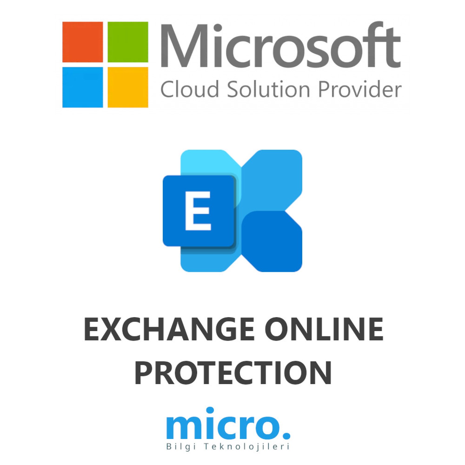 Exchange Online Protection - Yıllık Lisans Aboneliği