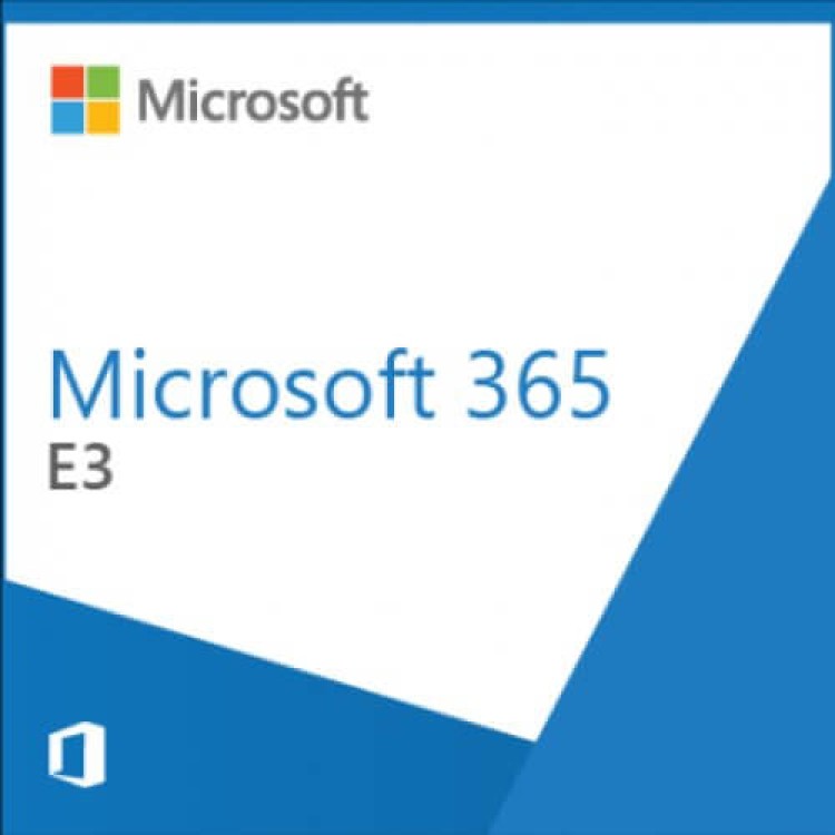 Microsoft 365 E3 - Yıllık Lisans