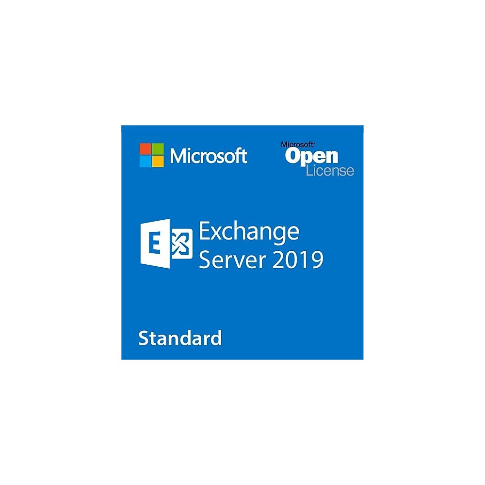 Microsoft Exchange Server Standard 2019 User CAL - Kalıcı Lisans