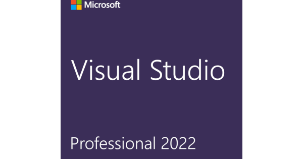 Microsoft Visual Studio Professional 2022 - Kalıcı Lisans