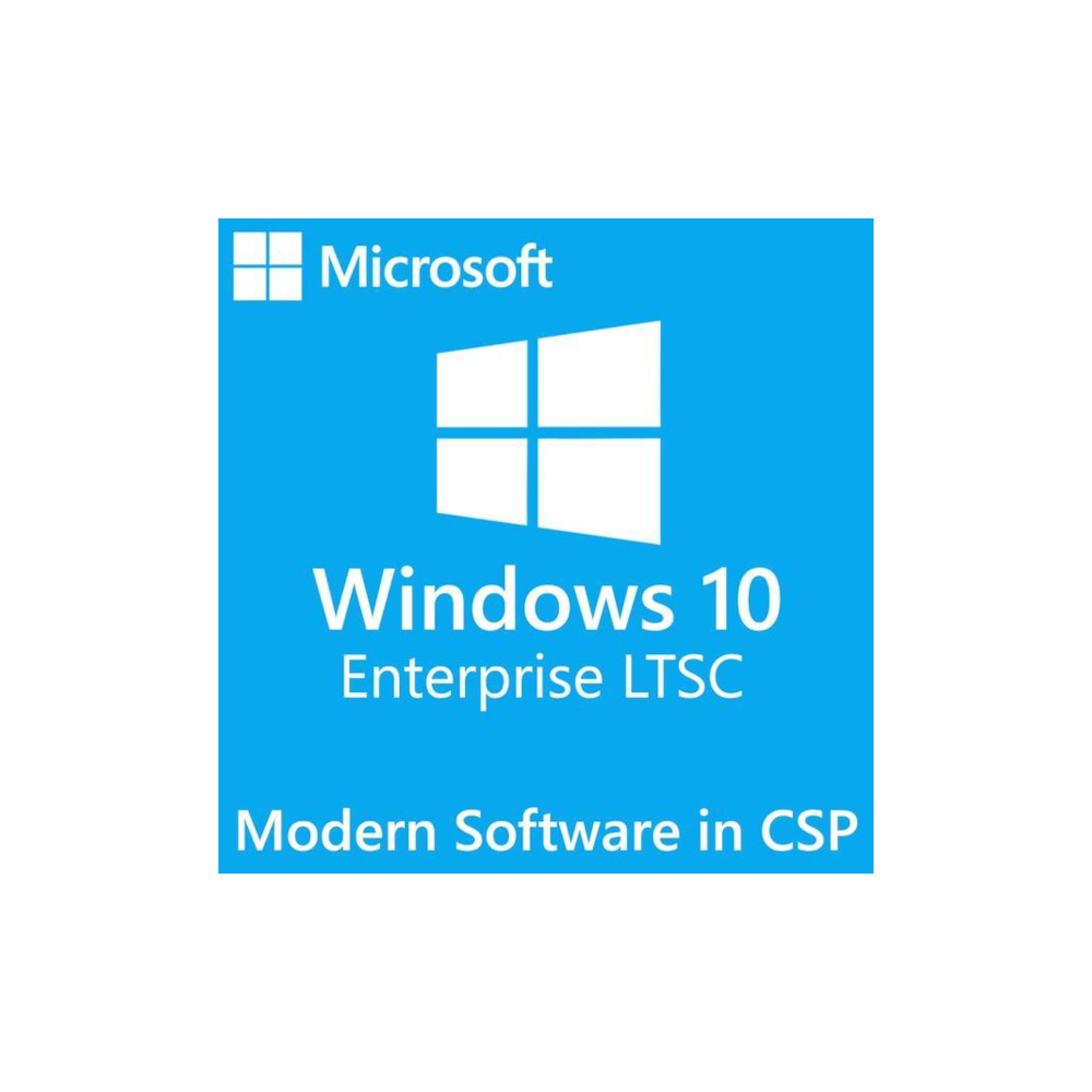 Windows 10 Enterprise LTSC 2021 Upgrade - Kalıcı Lisans